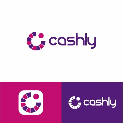 Cashly | Criação de Logo Para Outros