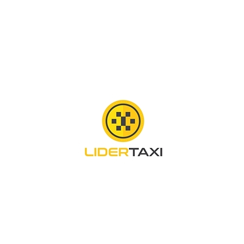 Lider Taxi | Criação de Logo Para Outros