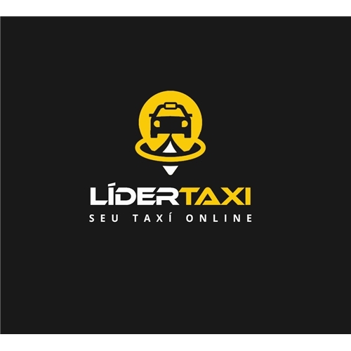 Lider Taxi | Criação de Logo Para Outros
