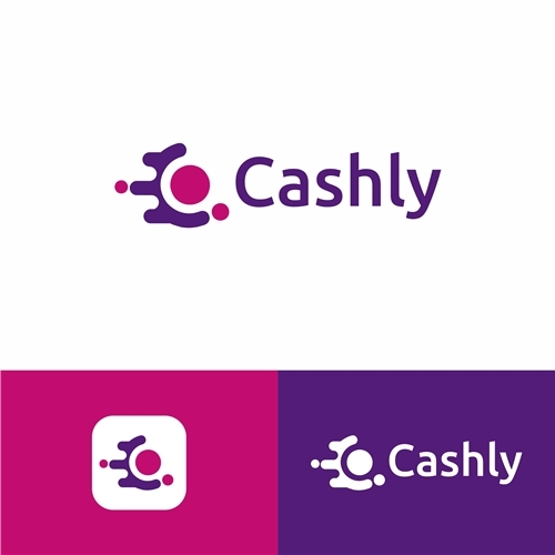 Cashly | Criação de Logo Para Outros