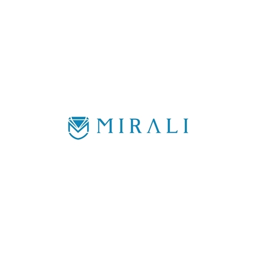 MIRALI | Criação de Logo Para Roupas, Jóias & acessórios