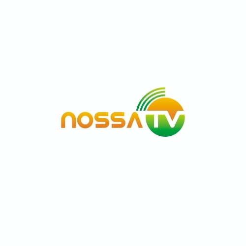 Nossa TV | Criação de Logo Para Marketing & Comunicação