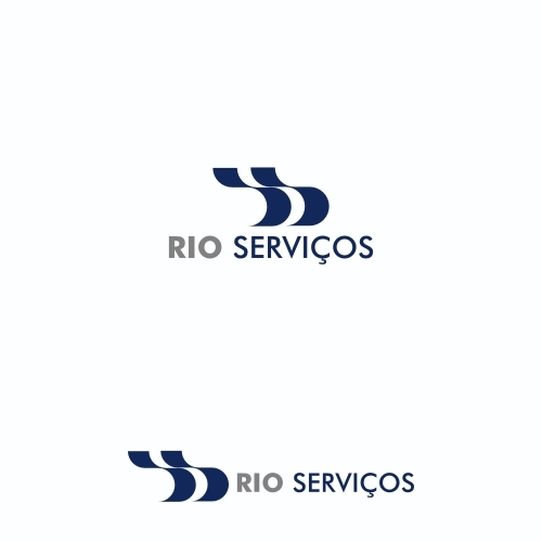 Rio Serviços | Criação de Logo Para Outros