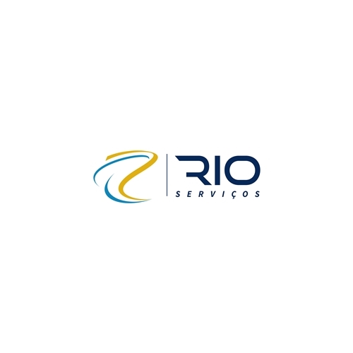 Rio Serviços | Criação de Logo Para Outros