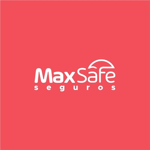 MAX SAFE / SEGUROS | Criação de Logo e Cartao de Visita Para Outros