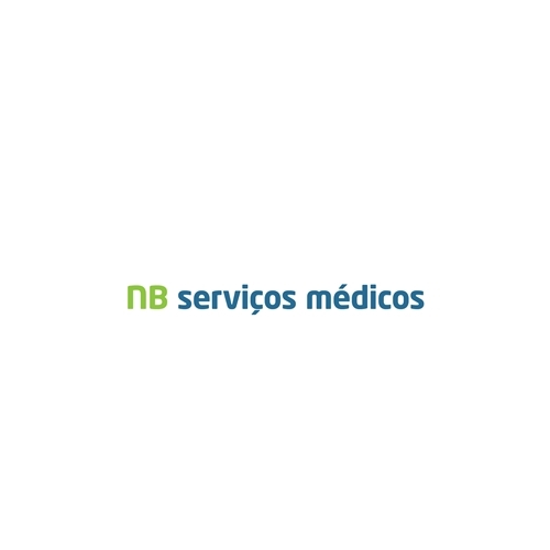 NB servicos medicos | Criação de Vetorizar Logo Para Saúde & Nutrição
