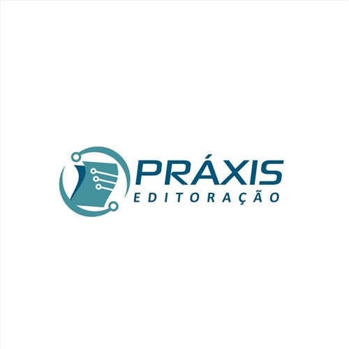 Práxis Editoração | Criação de Logo Para Edição e Editoração de liv...