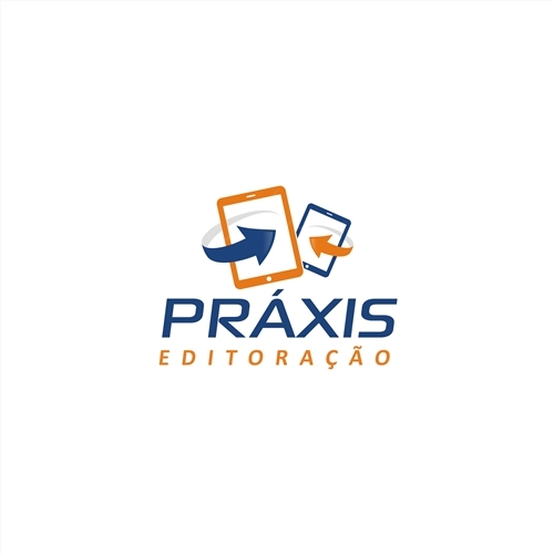 Práxis Editoração | Criação de Logo Para Edição e Editoração de liv...