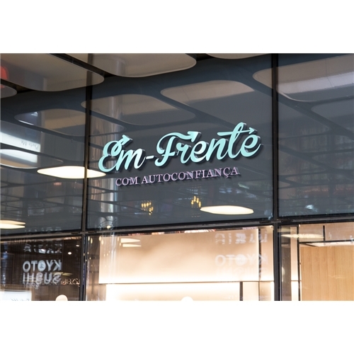 Logo para Em-Frente com Au.. | SS Desig.. 5222186