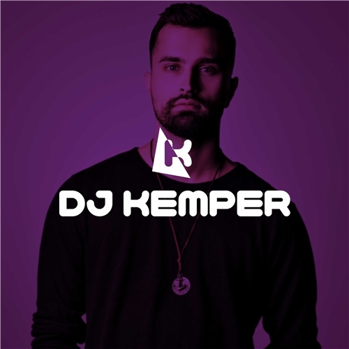 Dj Arthur Kemper / Dj Kemper | Criação de Logo Para Artes, Música