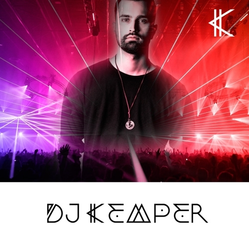 Dj Arthur Kemper / Dj Kemper | Criação de Logo Para Artes, Música