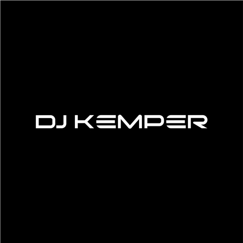 Dj Arthur Kemper / Dj Kemper | Criação de Logo Para Artes, Música
