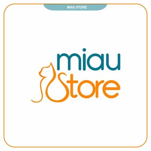 Miau Store | Criação de Logo Para Animais