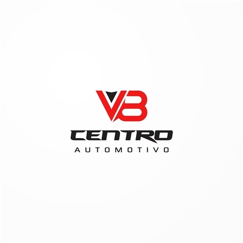 V8 CENTRO AUTOMOTIVO | Criação de Logo Para Automotivo