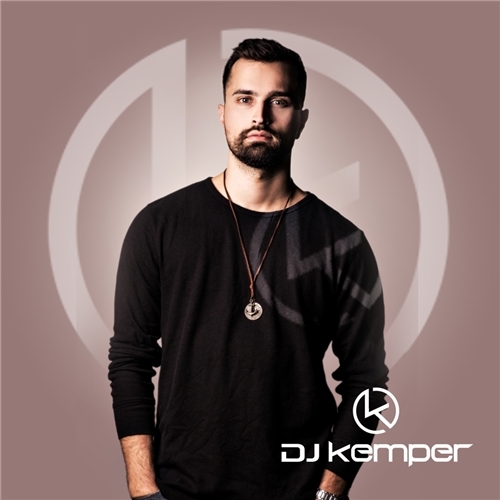 Dj Arthur Kemper / Dj Kemper | Criação de Logo Para Artes, Música