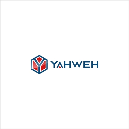YAHWEH | Criação de Logo Para Cnsultoria empresarial