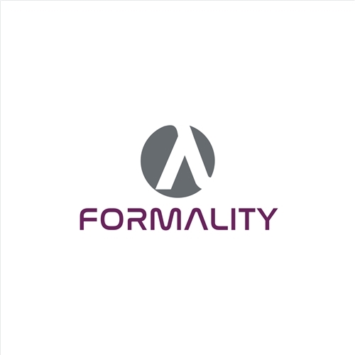 Formality | Criação de Logo Para Computador & Internet