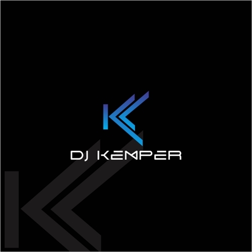 Dj Arthur Kemper / Dj Kemper | Criação de Logo Para Artes, Música