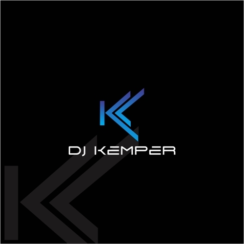 Dj Arthur Kemper / Dj Kemper | Criação de Logo Para Artes, Música