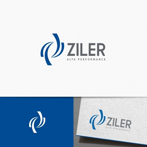 ZILER | Criação de Logo Para Educação & Cursos