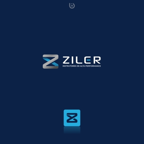 ZILER | Criação de Logo Para Educação & Cursos