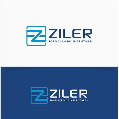 ZILER | Criação de Logo Para Educação & Cursos