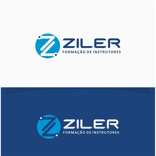 ZILER | Criação de Logo Para Educação & Cursos