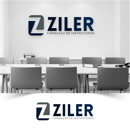 ZILER | Criação de Logo Para Educação & Cursos