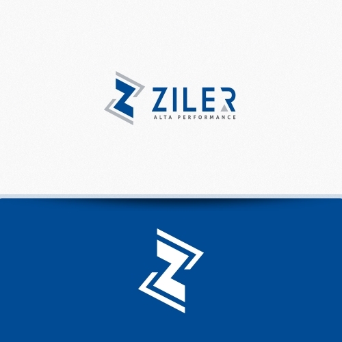 ZILER | Criação de Logo Para Educação & Cursos