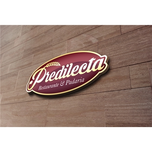 PREDILECTA | Criação de Logo Para Alimentos & Bebidas