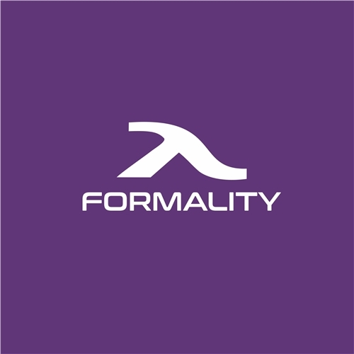 Formality | Criação de Logo Para Computador & Internet