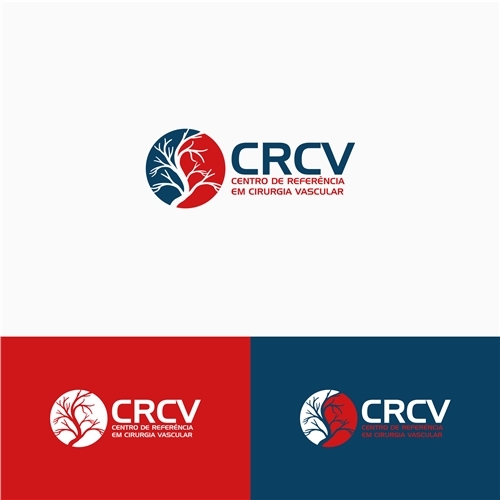 CRCV (CENTRO DE REFERENCIA EM CIRURGIA VASCULAR) | Criação de Logo ...