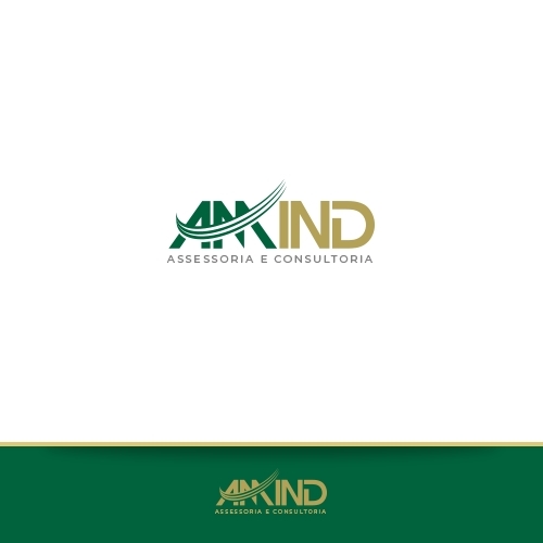AMIND Assessoria e Consultoria | Criação de Logo Para Consultoria d...