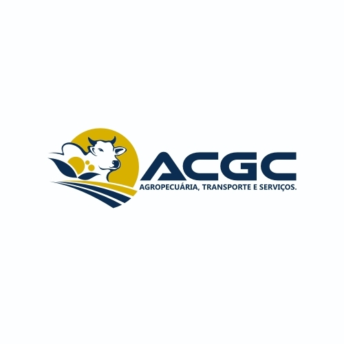 ACGC Agropecuaria Transporte e Serviços Ltda | Criação de Logo Para...