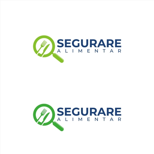 Segurare Alimentar | Criação de Logo Para Consultoria de Segurança ...