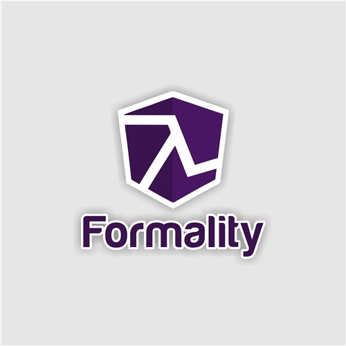 Formality | Criação de Logo Para Computador & Internet