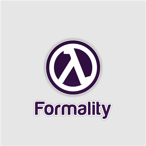 Formality | Criação de Logo Para Computador & Internet