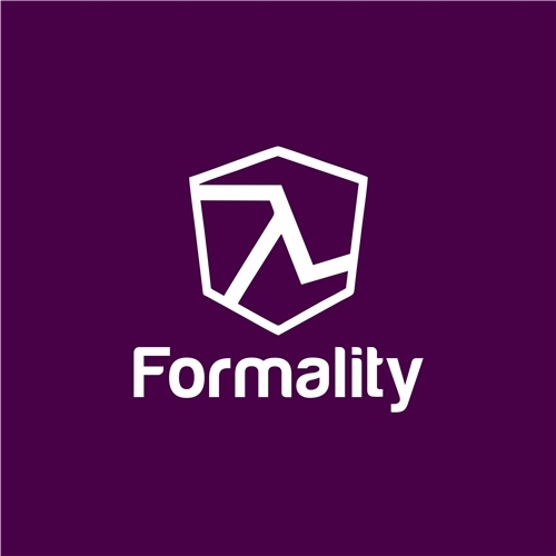 Formality | Criação de Logo Para Computador & Internet