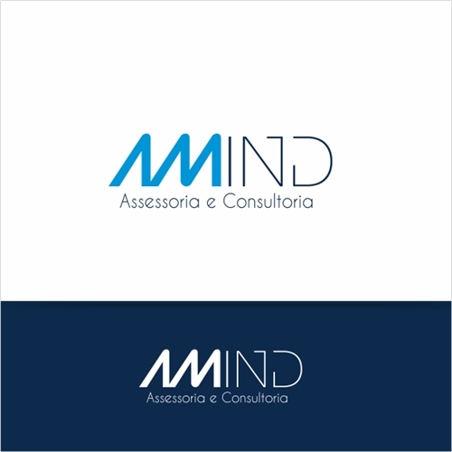 AMIND Assessoria e Consultoria | Criação de Logo Para Consultoria d...