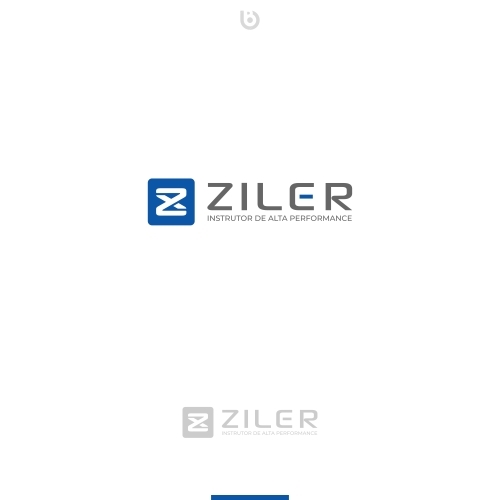 ZILER | Criação de Logo Para Educação & Cursos