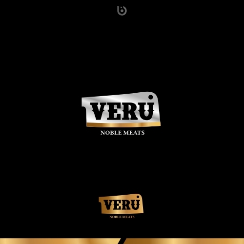 Veru | Criação de Logo e Cartao de Visita Para Alimentos & Bebidas