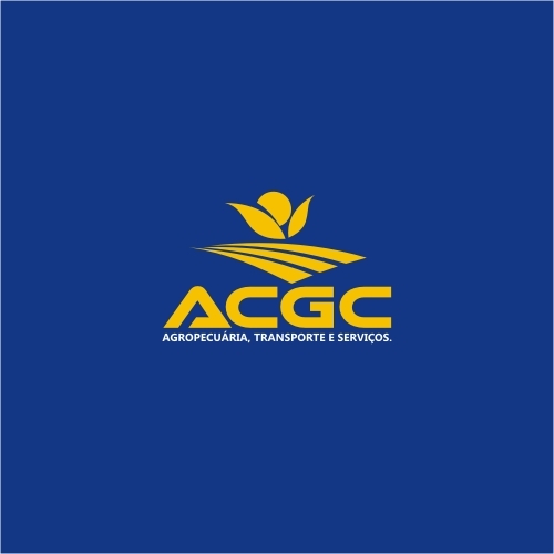 ACGC Agropecuaria Transporte e Serviços Ltda | Criação de Logo Para...