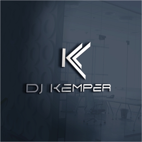 Dj Arthur Kemper / Dj Kemper | Criação de Logo Para Artes, Música
