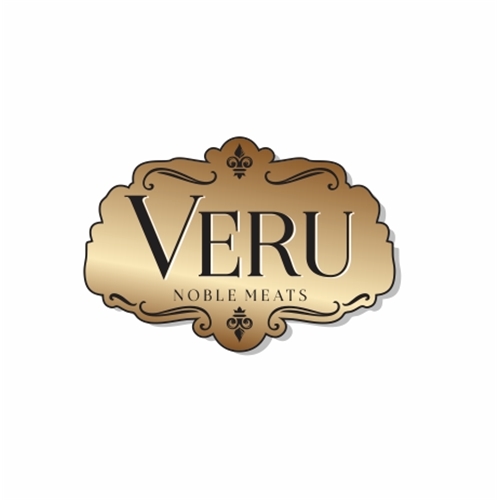 Veru | Criação de Logo e Cartao de Visita Para Alimentos & Bebidas