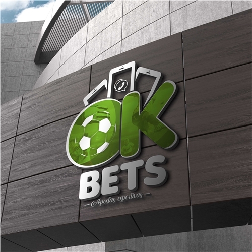 OK BETS | Criação de Logo Para Artes, Música & Entretenimento
