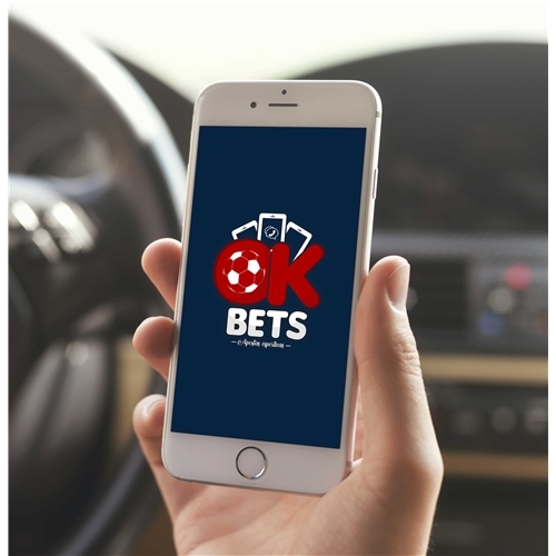 OK BETS | Criação de Logo Para Artes, Música & Entretenimento
