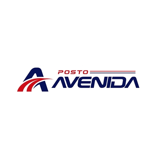 POSTO AVENIDA | Criação de Logo Para Outros