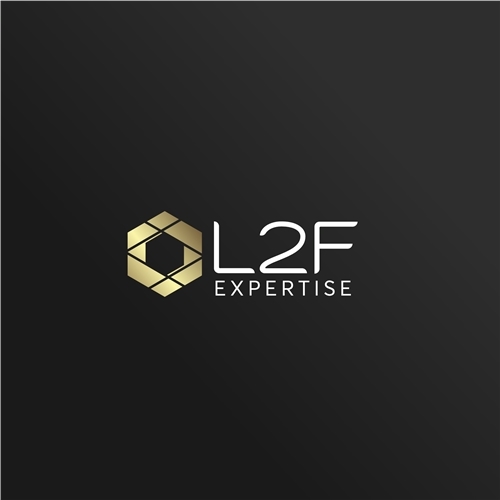 L2F - EXPERTISE | Criação de Logo e Papelaria (6 itens) Para Consul...