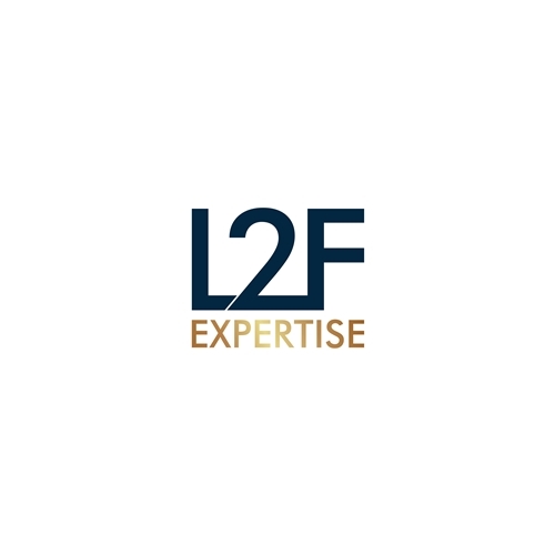 L2F - EXPERTISE | Criação de Logo e Papelaria (6 itens) Para Consul...