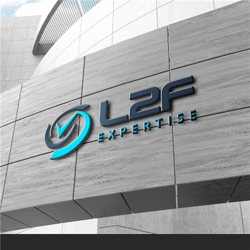 L2F - EXPERTISE | Criação de Logo e Papelaria (6 itens) Para Consul...